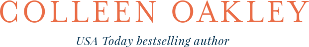 Colleen Oakley | Atlanta-based Writer and Author