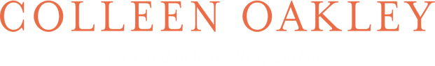 Colleen Oakley | Atlanta-based Writer and Author